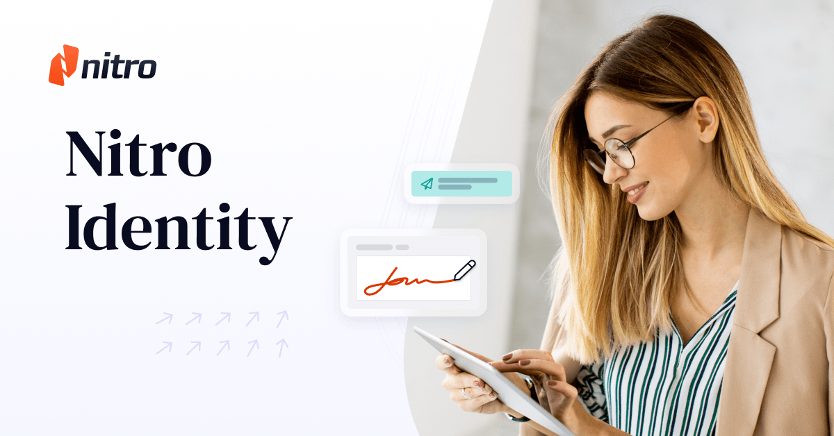 Trusted & Secure Identity Verification for KYC, Onboarding | Nitro